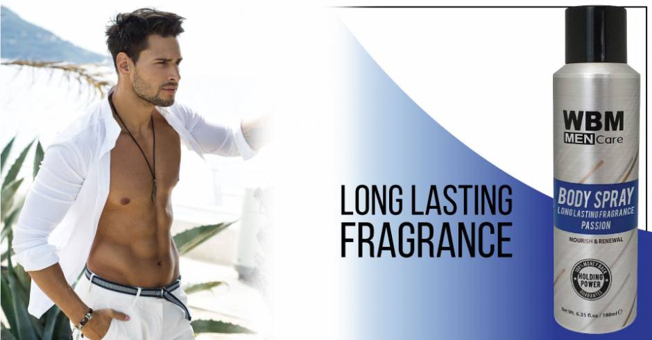 Best Body Spray with Long Lasting Fragrance 2022