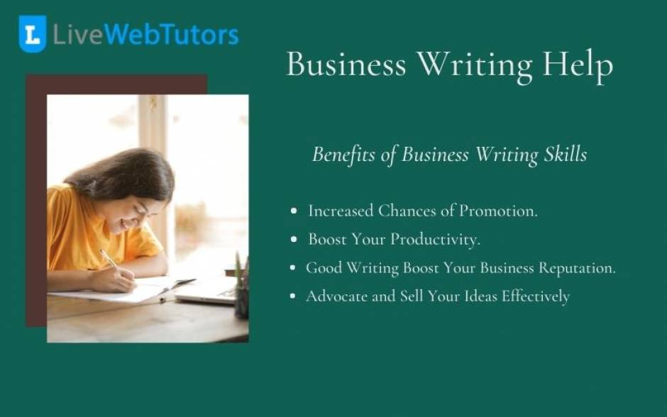5 Reasons To Seek Business Writing Help From Professionals
