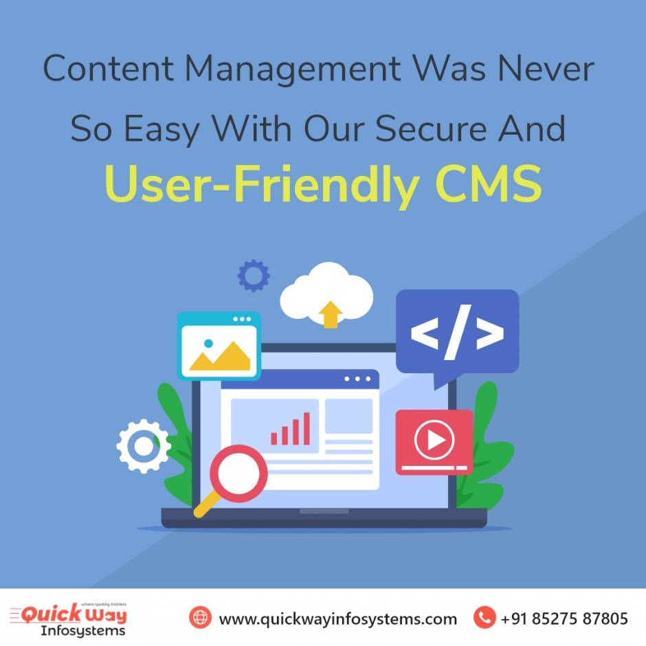 The 7 Main Functions of a CMS