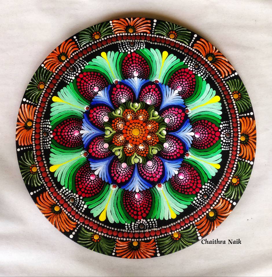Colorful Mandala
