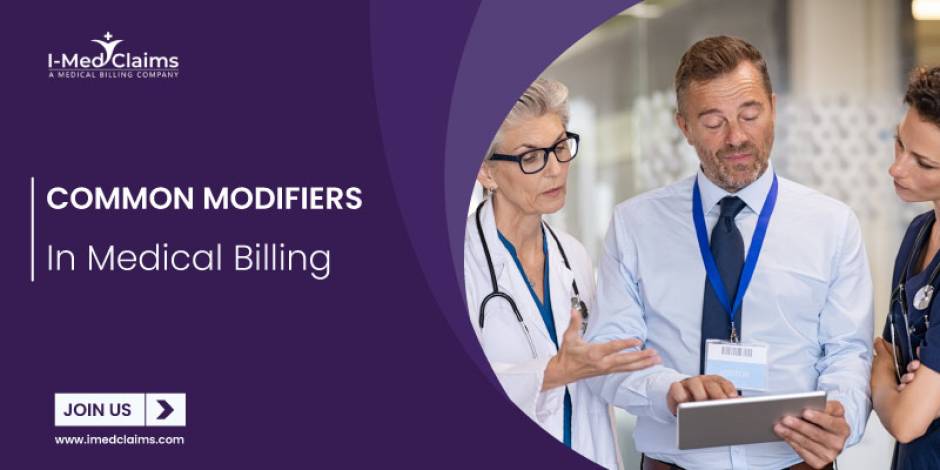 Common Modifiers In Medical Billing