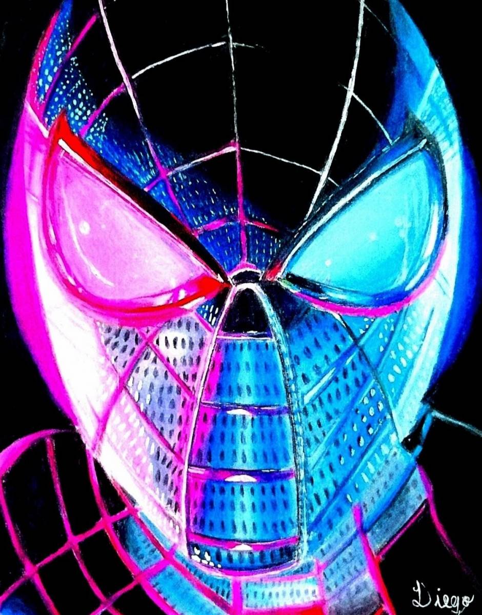 My favorite super hero