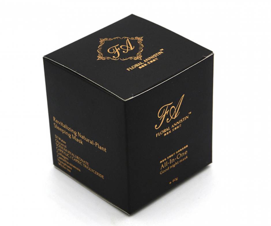 Fast Custom Boxes can help you create your own cream boxes