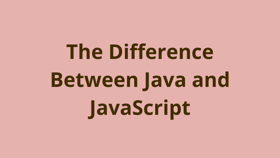 All You Want To Be Aware Of JavaScript