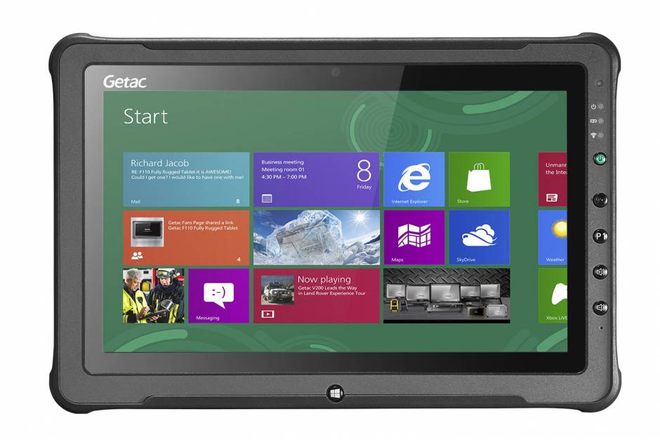 7 Reasons to Acquire Discount Rate Getac Tablets