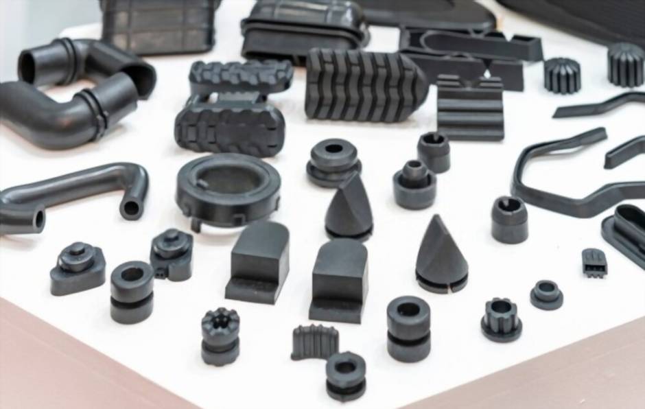 The Engineers 7-Minute Guide to Rubber Molded Parts