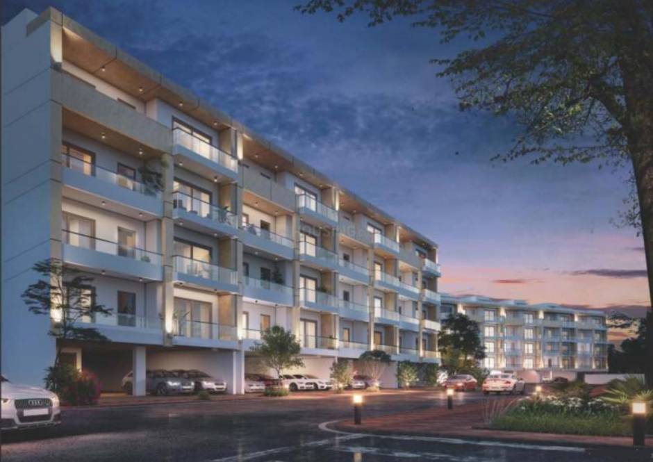 M3M Atrium 57 Sector 57 Gurgaon Luxury Commercial Project