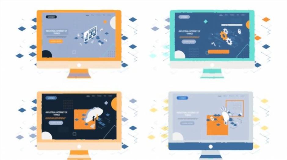 The 4 Stages of Web Design?