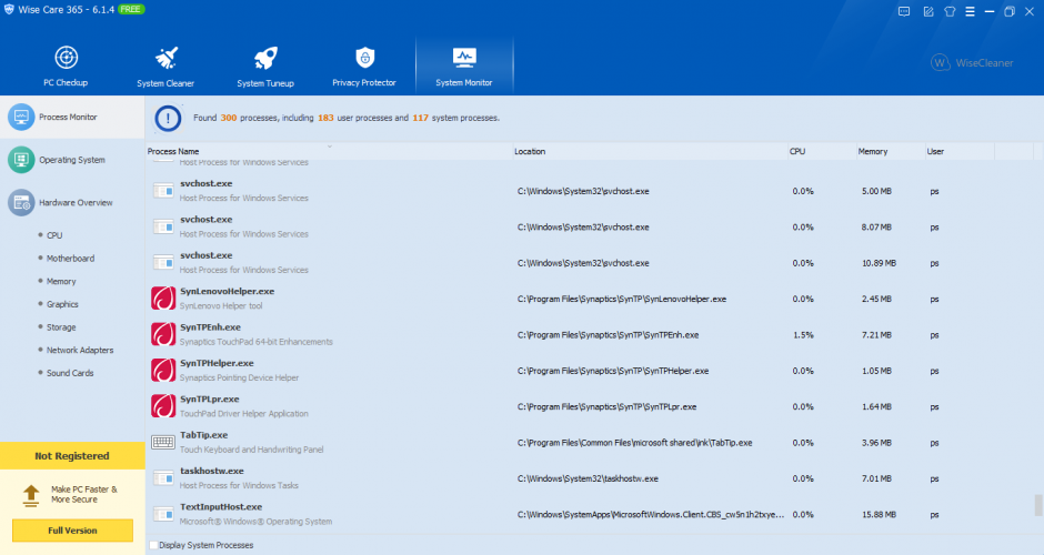 How To Use PC Cleaning Softwares