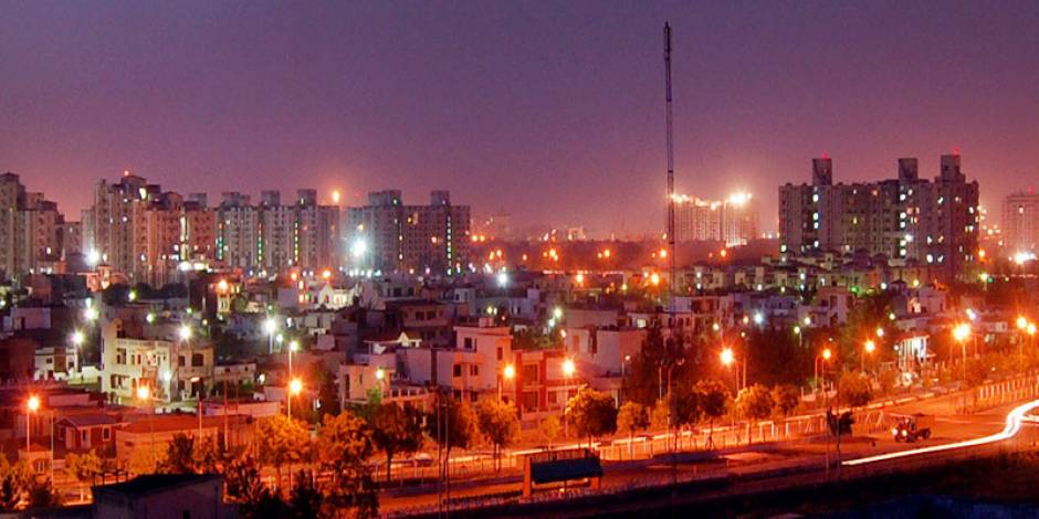 How is Noida Emerging in the Real Estate Sector Rapidly?