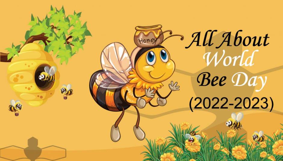 All About World Bee Day 2022/2023