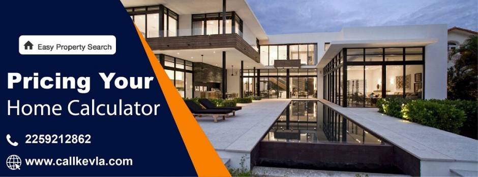 3 Easy Ways to select Pricing your home Calculator