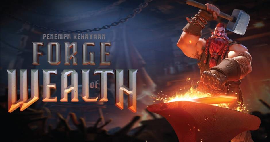 Game Slot Forge of Wealth