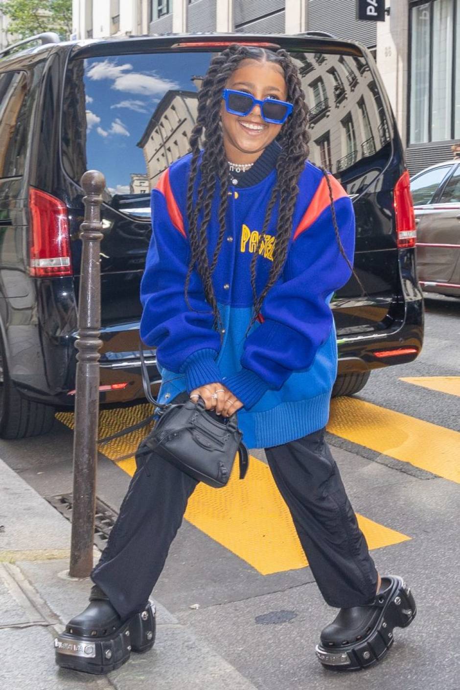 How much does Kanye West’s Pastelle Varsity Jacket cost?