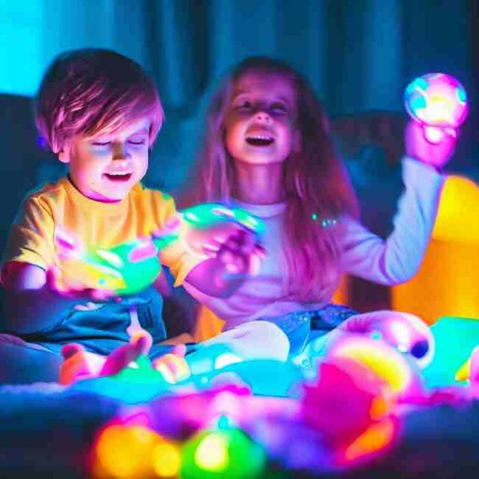 Unveiling the Charm of LED Badges