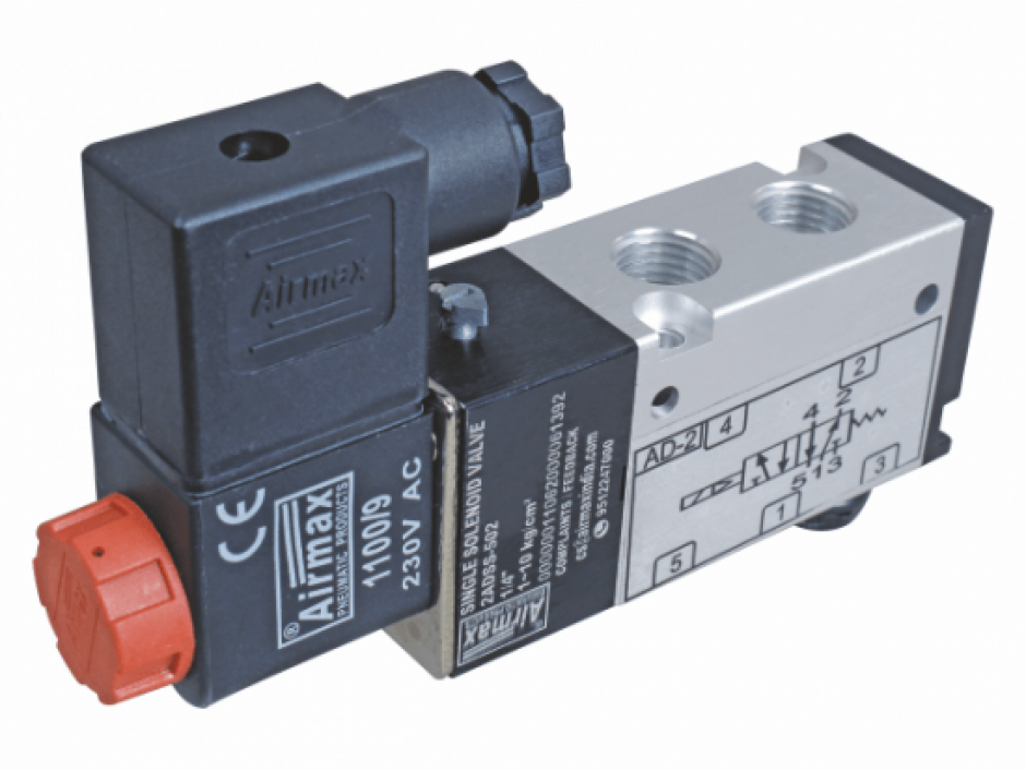 A Comprehensive Guide to Pneumatic Valve Suppliers