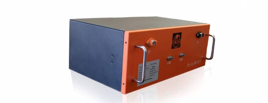 Revov Batteries in Modern Raised Floors