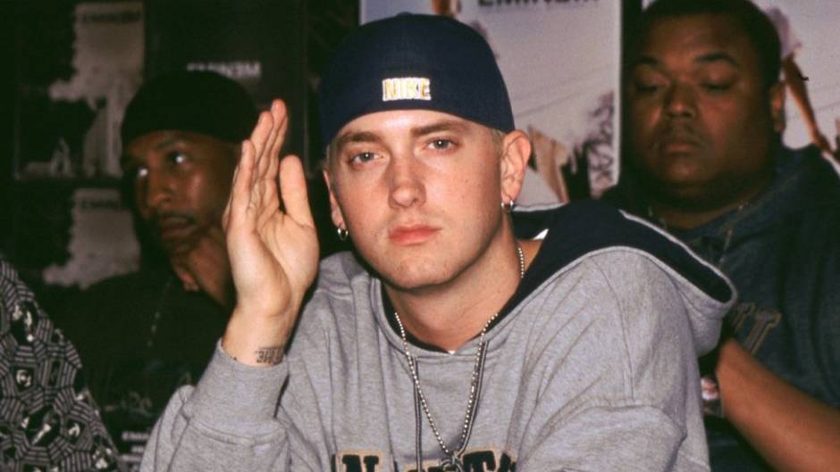 Rap Quotes From Eminem With Shareable Image