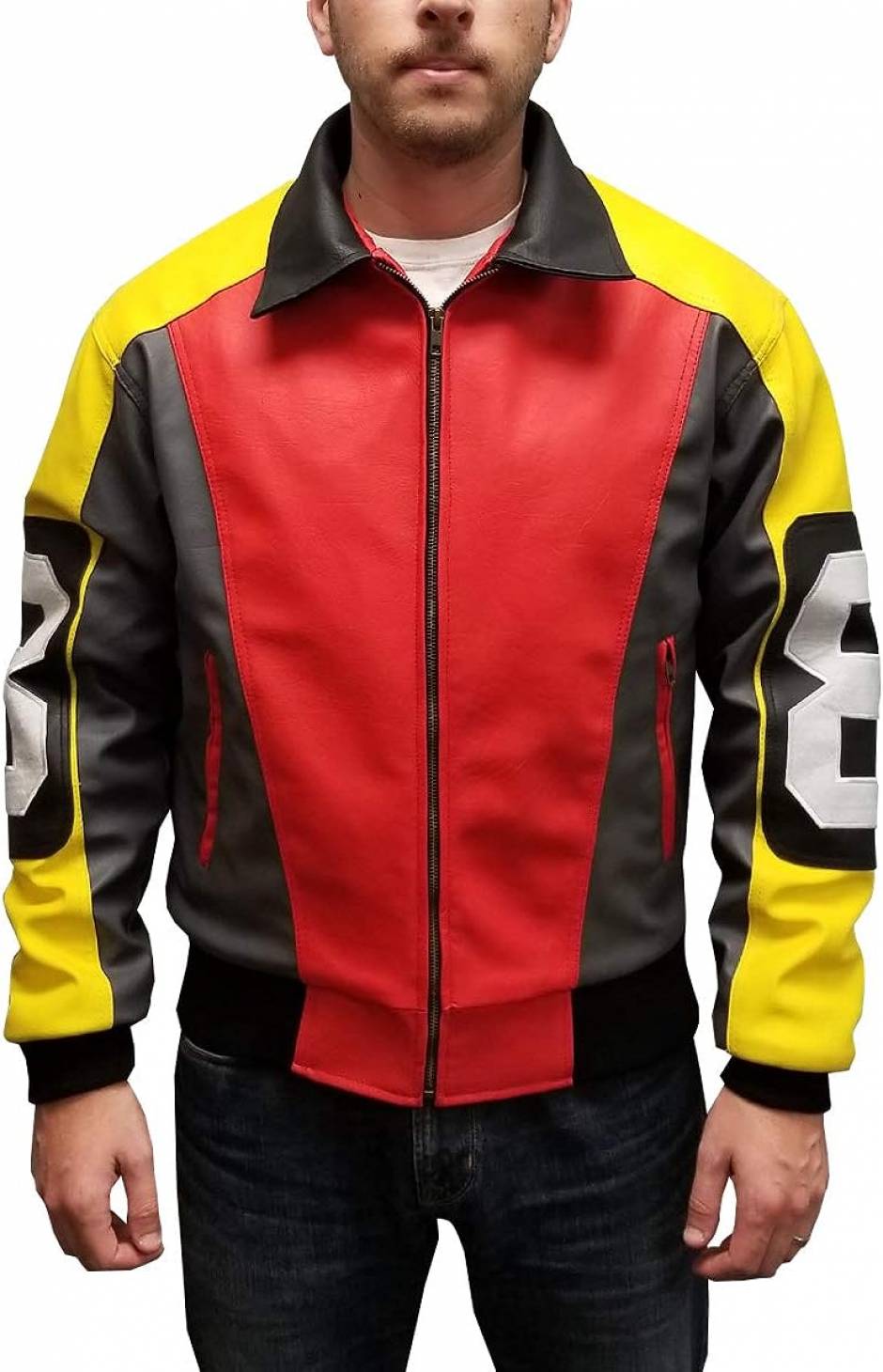 The 8-Ball Jacket's Starring Role in Cultural Evolution