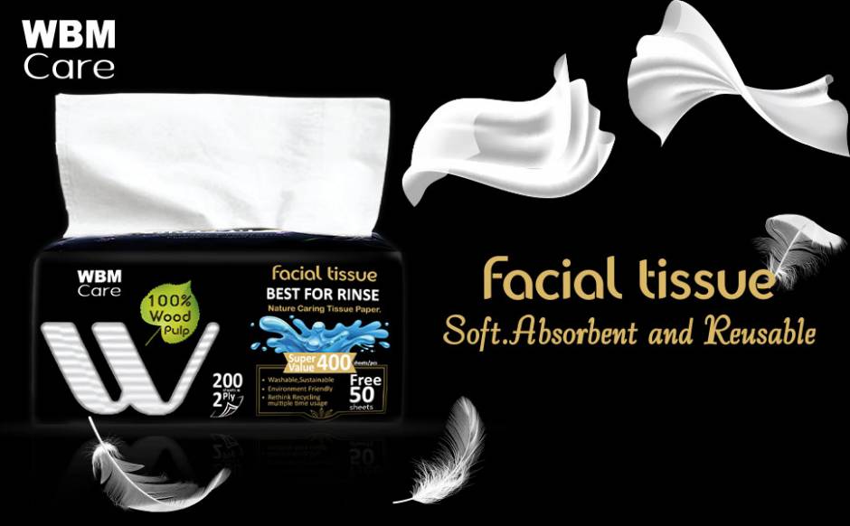 What is Different Between Bamboo and Facial Tissue Paper?