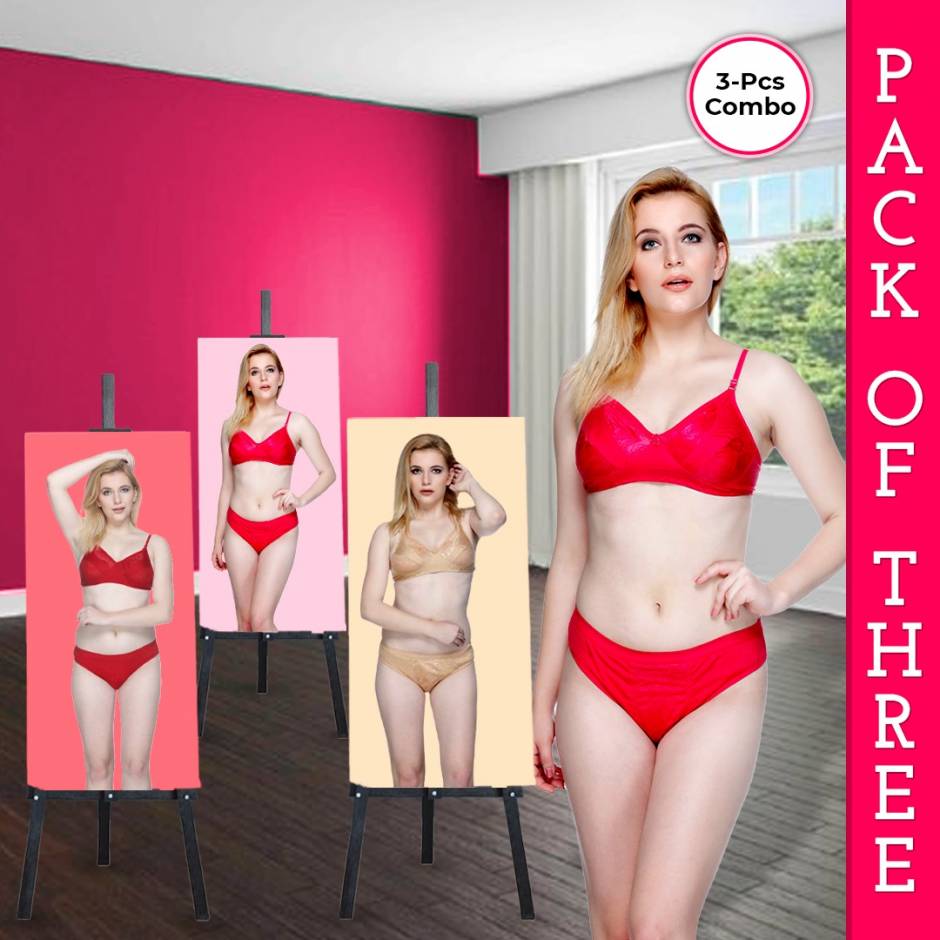 Shop a Sexy Lingerie Set Starting at ₹99 on Nutex.in