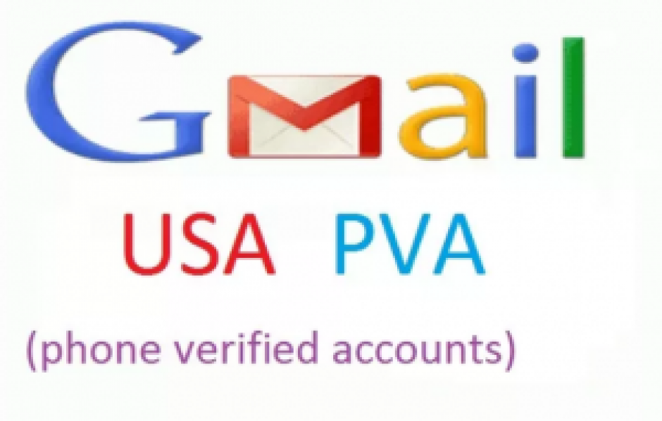 Advantages of Gmail PVA accounts