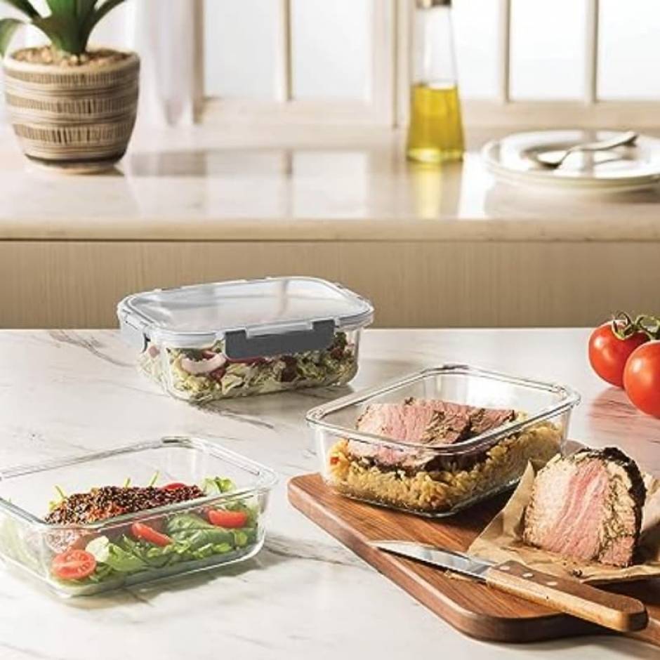 Mastering Meal Prep Storage