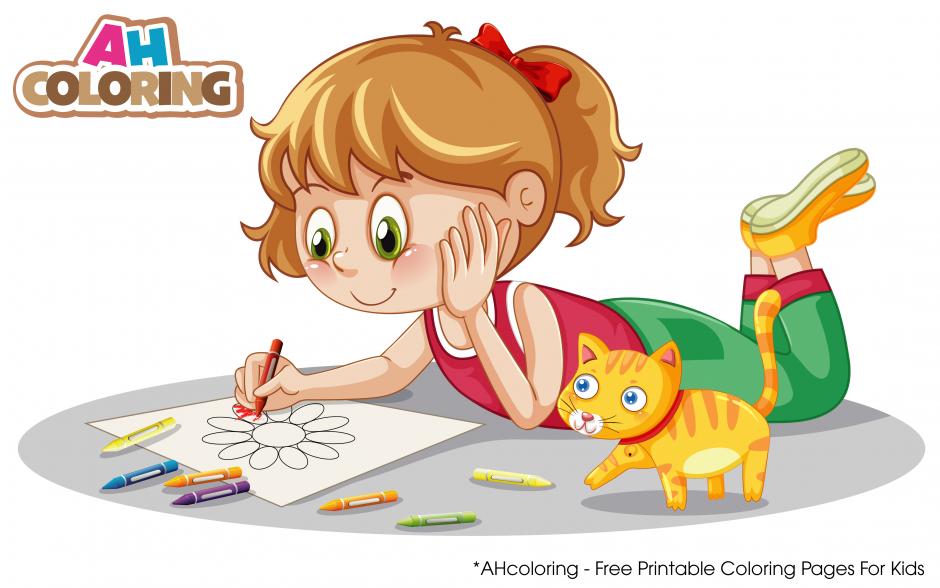 AHcoloring - Free Printable Coloring Pages for Kids
