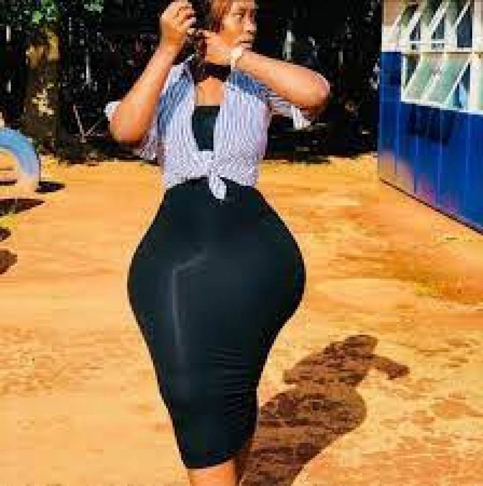 Spectacular Health!!!! Attractive Bigger Breasts, Hips And Bums ...