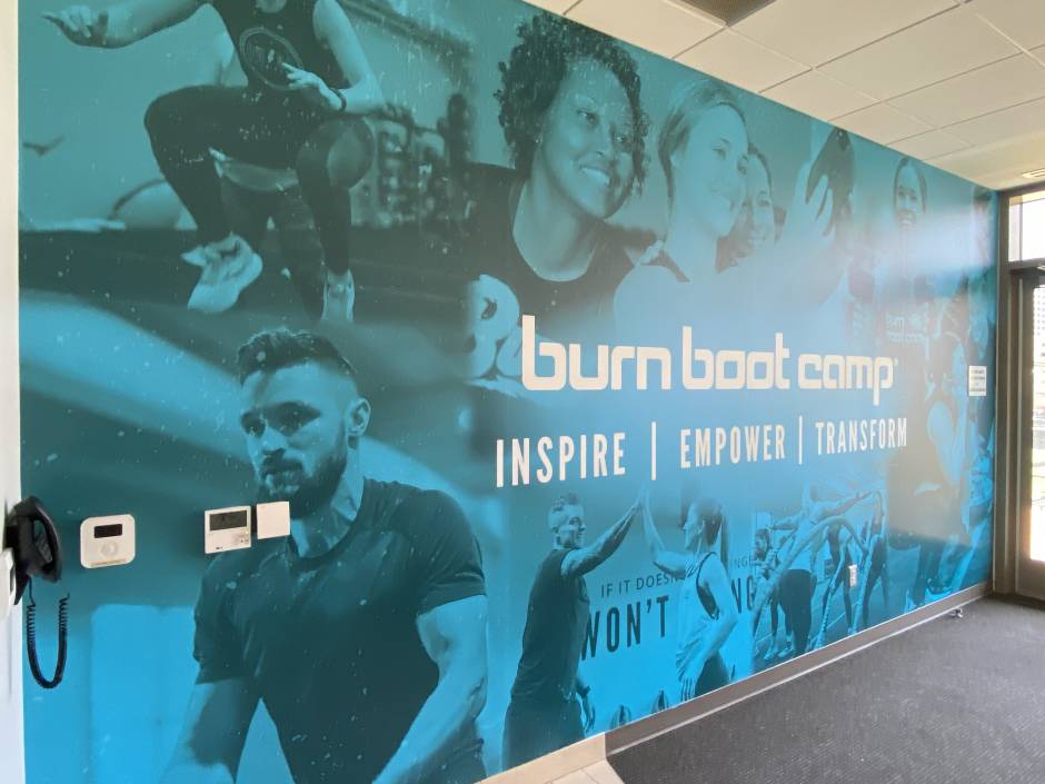 Transform Your Space with Mission Statement Walls