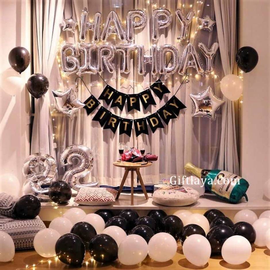 How to Create the Perfect Birthday Decorations
