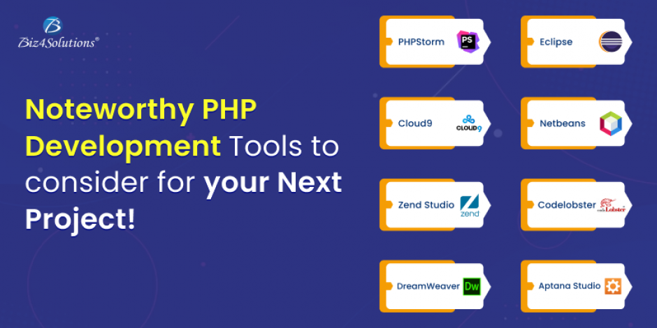 Top PHP Development Tools to watch out for!