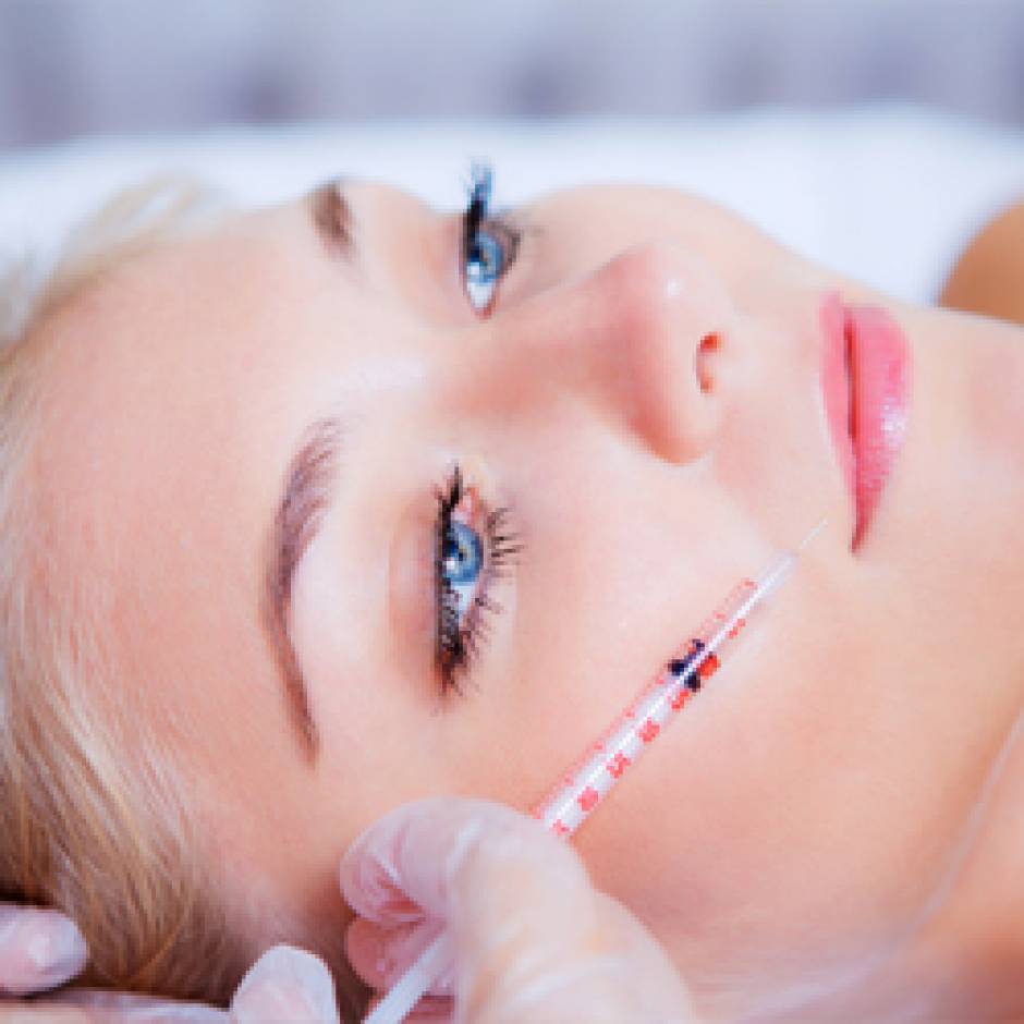 Botox's Role in Tackling Expression Lines