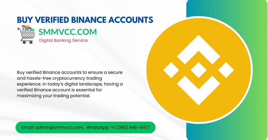 The Security Advantages of a Verified Binance Account