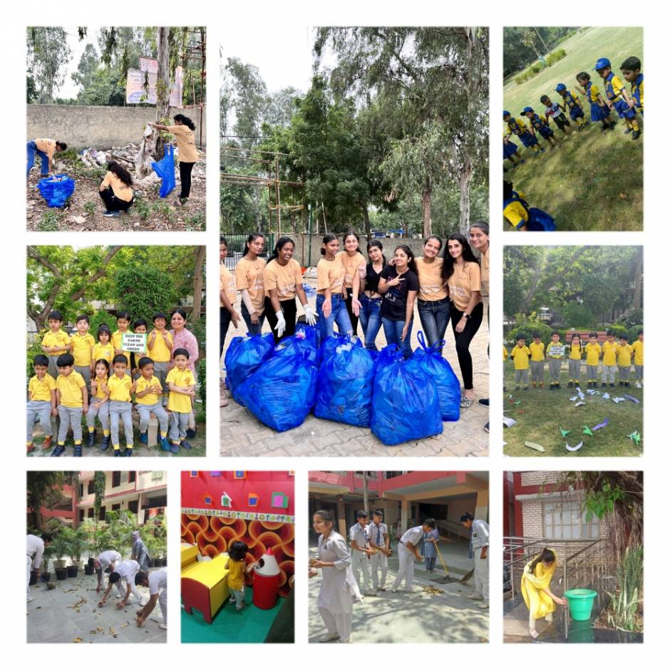 Blend Academia :- By Ms. Divya Aman Solanki, Literati educationalist, India