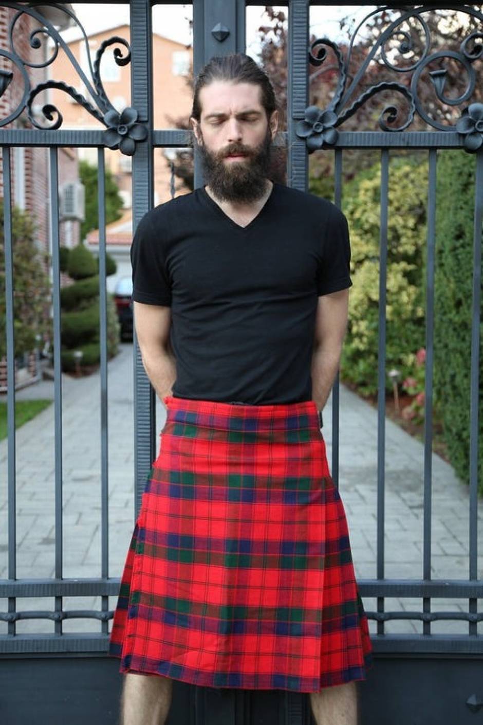 Effortlessly Stylish Casual Kilt | Scottish Kilt Shop