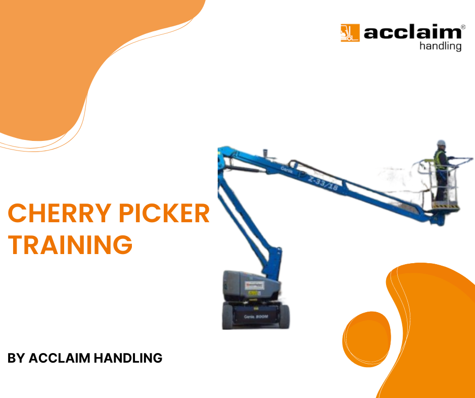 Cherry Picker Training: Elevating Your Safety & Efficiency