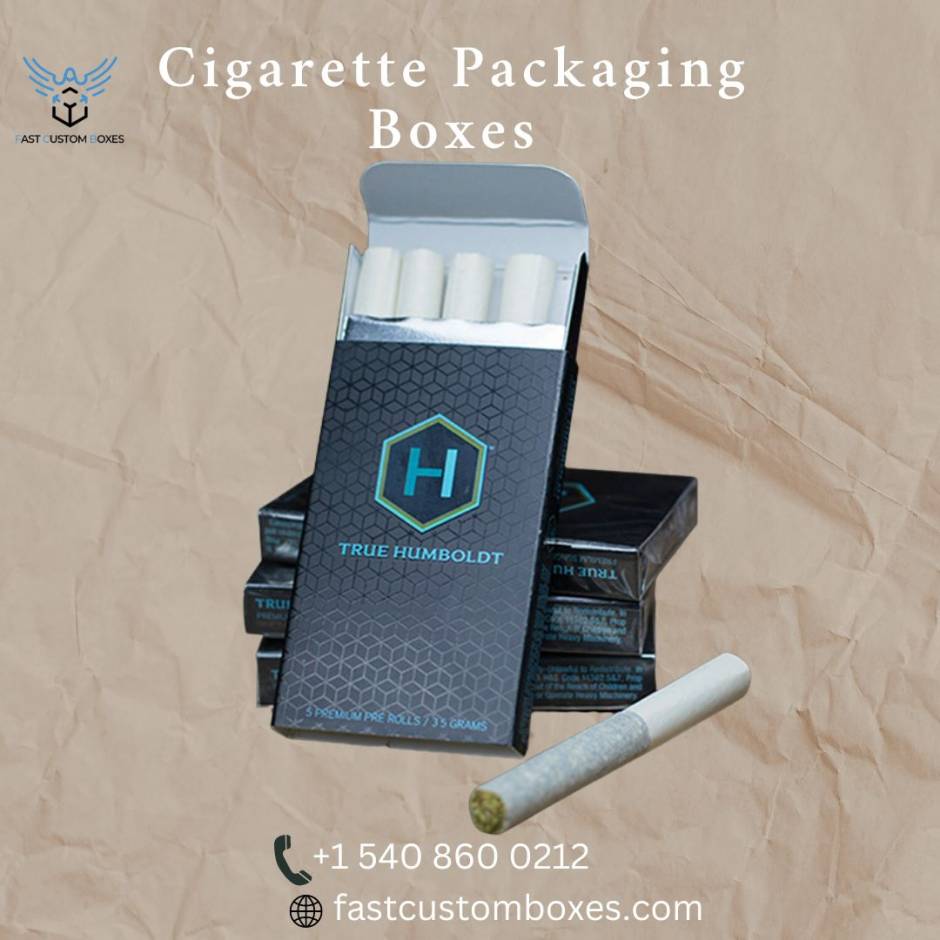 What Type of Cigarette Packaging Boxes Should You Purchase