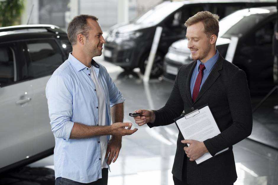 How To Lease A BMW Car For Business Use? A Guide