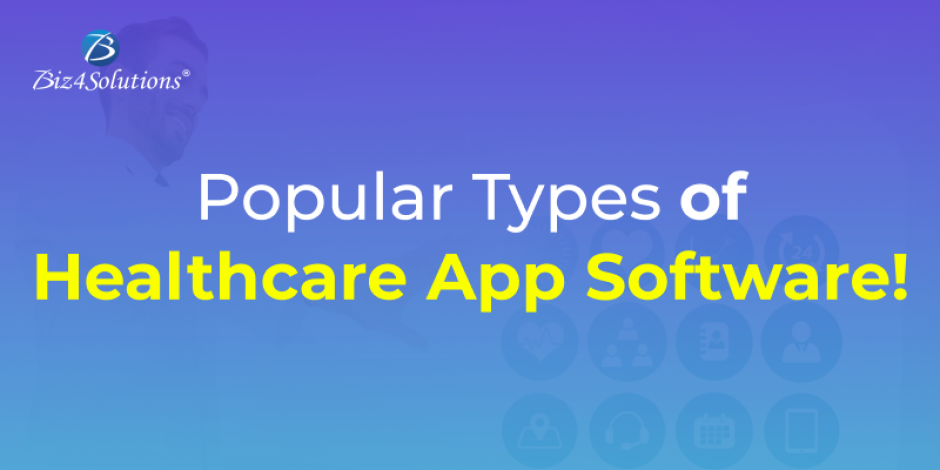12 Types of Trending Healthcare Software