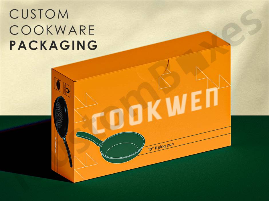 What Are The Amazing Benefits Of Custom Cookware Boxes?