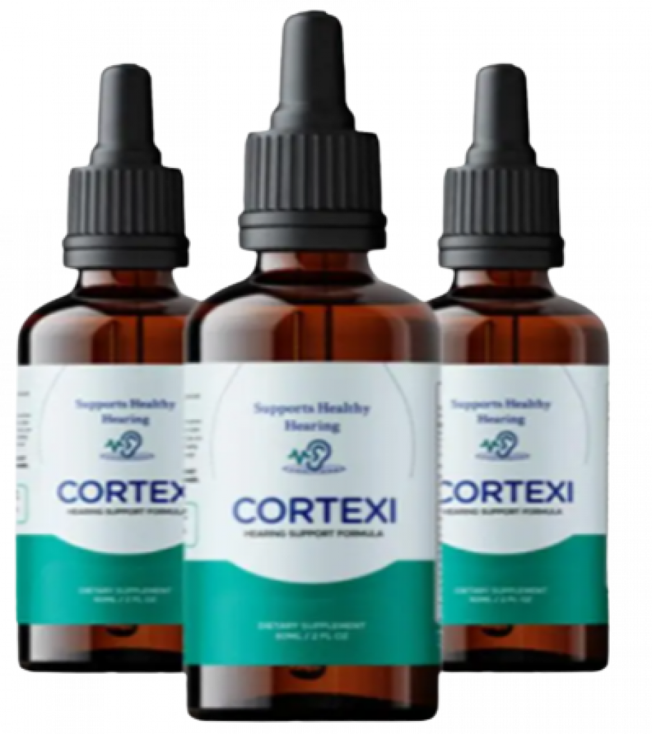 Cortexi Tinnitus Ear Drops Supplement - It Is Worth Cortexi Tinnitus Ear Drops Supplement - It Is Worth