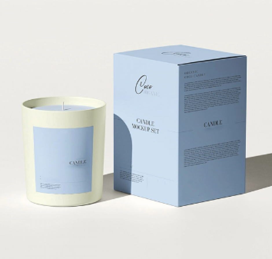 How Custom Candle Packaging Elevates Your Experience