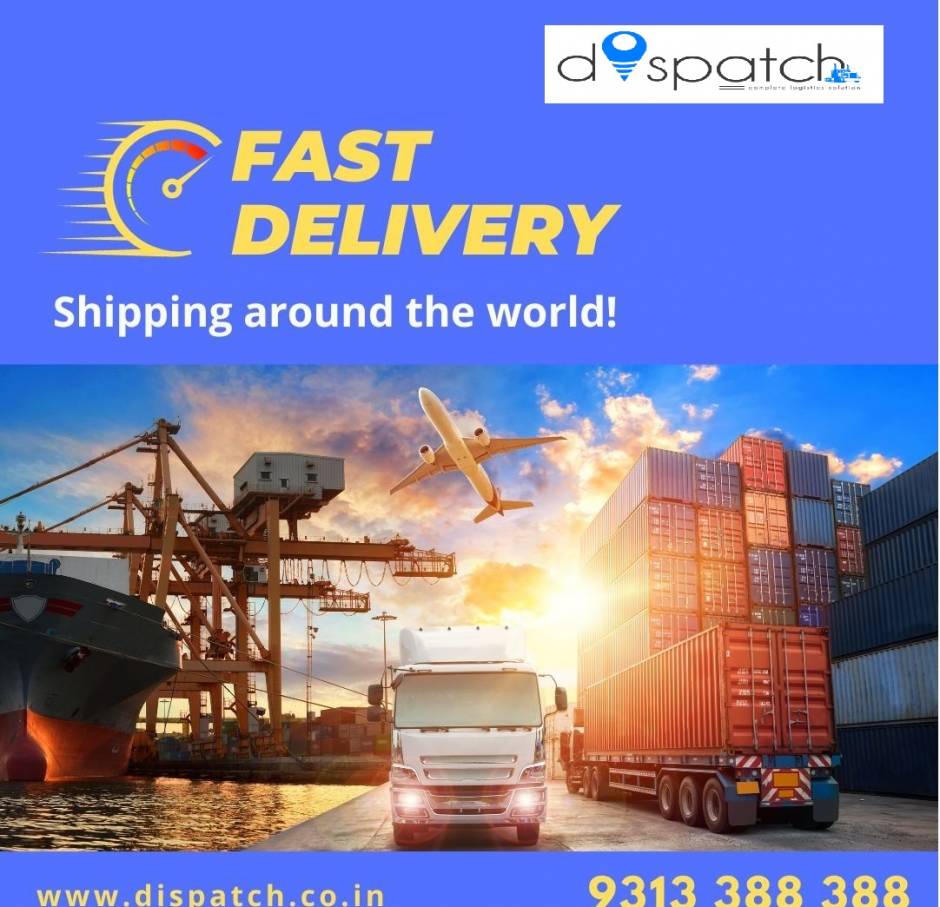 Dispatch Logistics Solutions,Complete Logistics Solutions