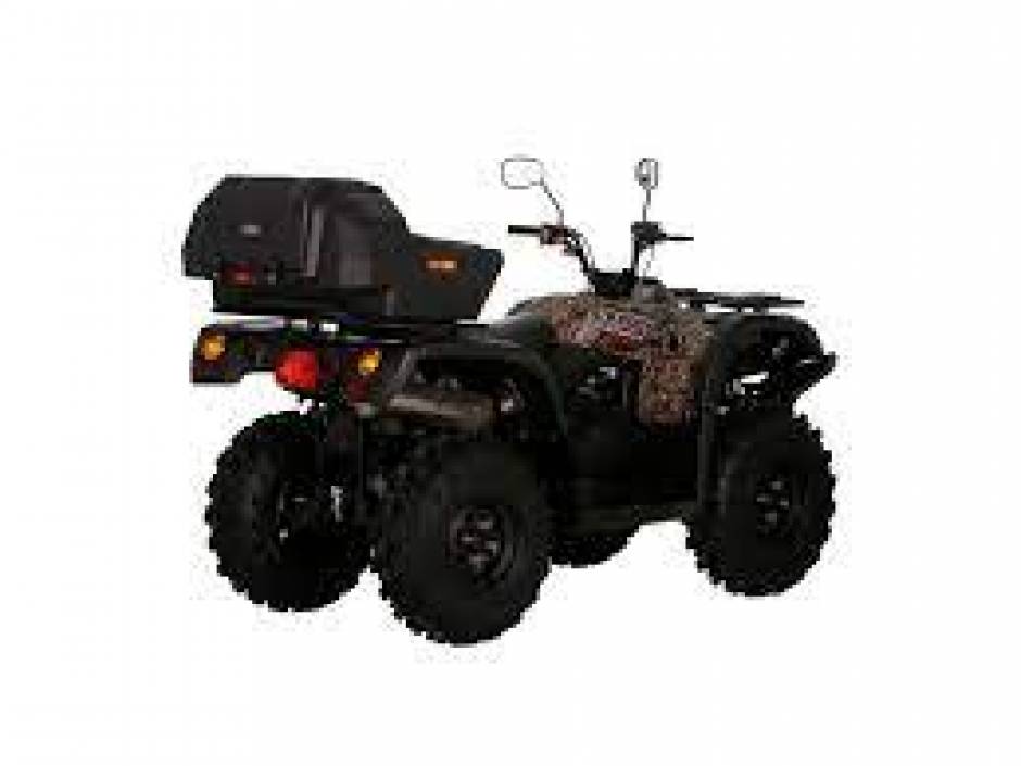 How To Maximize The Capacity Of Your ATV Rear Storage Box?