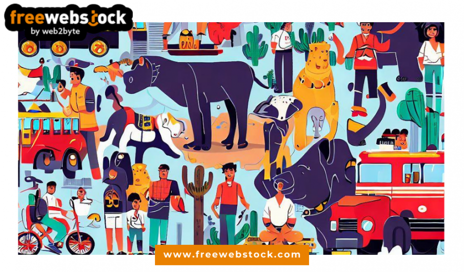 Why Free Vector Images Are Essential for Designers