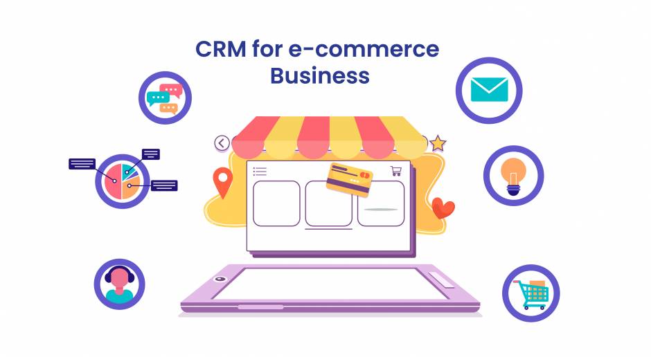 How Can CRM Help You in eCommerce?