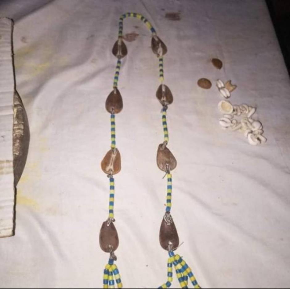 The most powerful spiritual native doctor in Nigeria