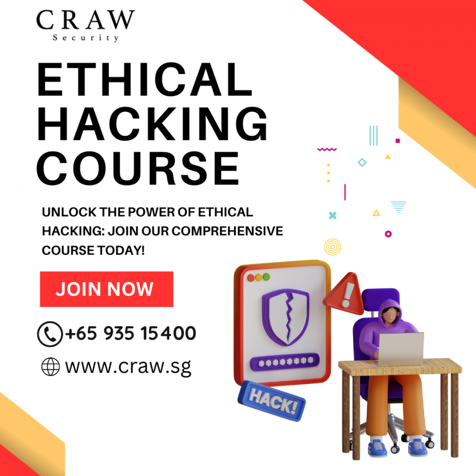 Ethical Hacking Course