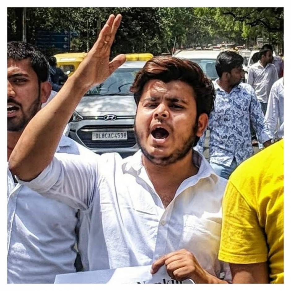 Himanshu Singh Inspiring Journey In Politics